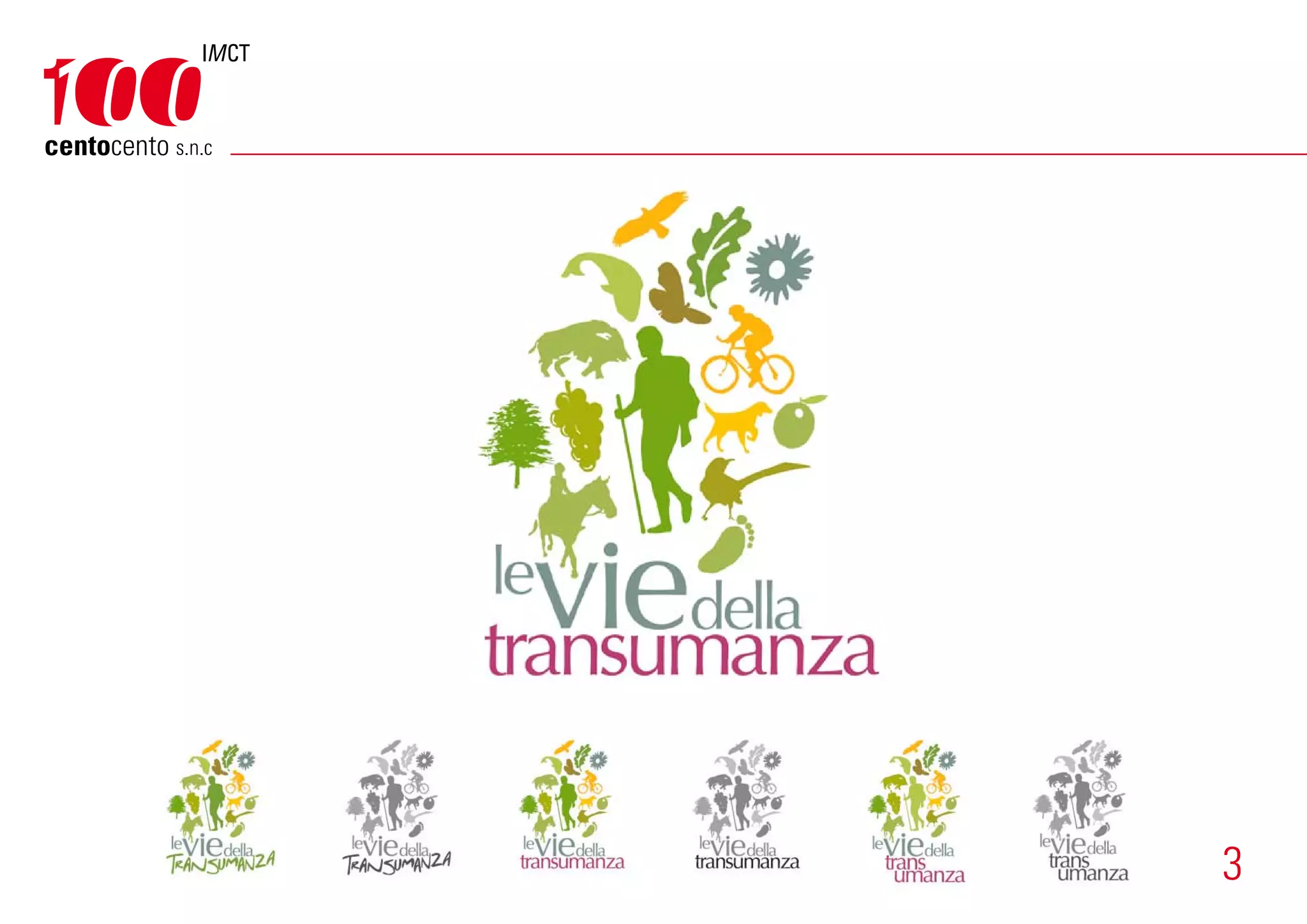 Transumanza logo Design | PDF