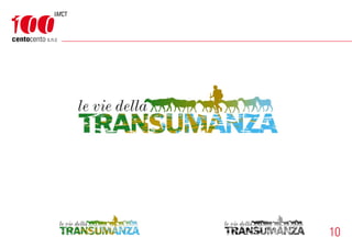 Transumanza logo Design | PDF