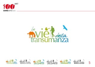 Transumanza logo Design | PDF