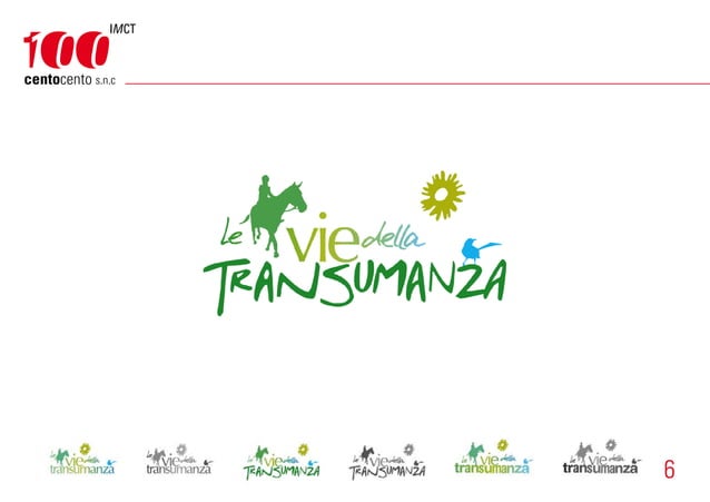 Transumanza logo Design | PDF