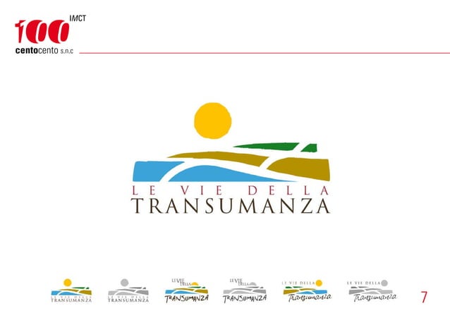 Transumanza logo Design | PDF