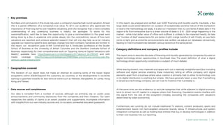 Cento Southeast Asia Tech Investment FY2022 | PDF