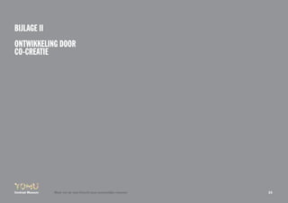 YoMu Masterplan | PDF