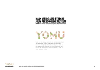 YoMu Masterplan | PDF