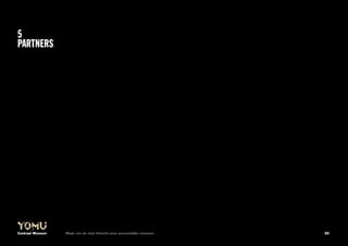 YoMu Masterplan | PDF