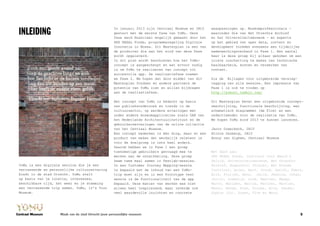 YoMu Masterplan | PDF