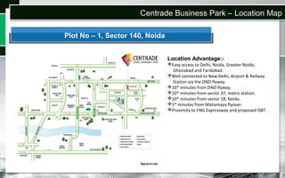 Centrade Business Park | PPT