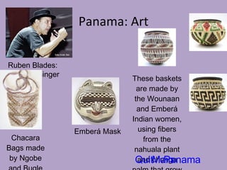 Central America Powerpoint | PPT