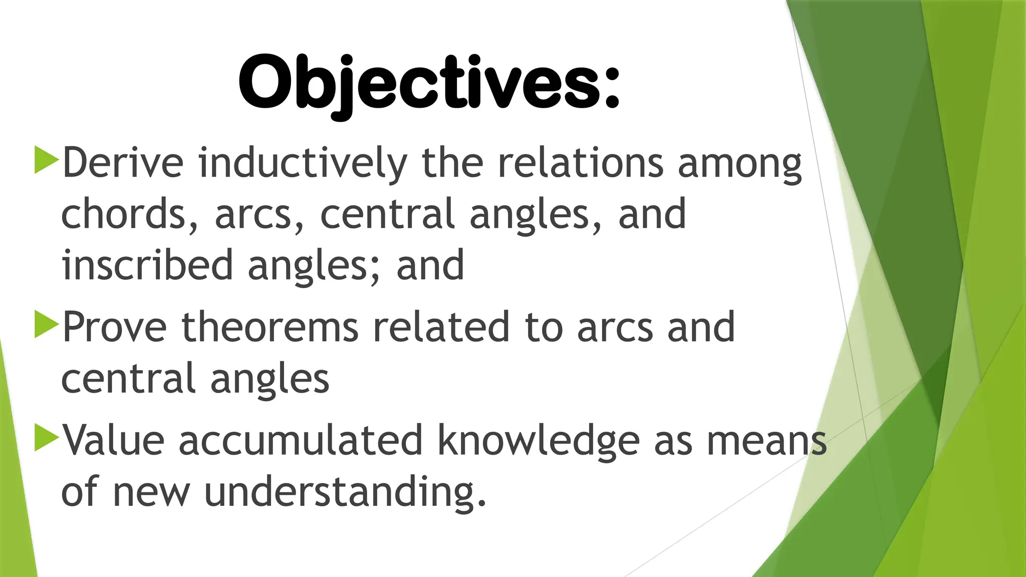 CENTRAL-ANGLES-PPT-GRADE-10.pptxAAAAAAAAAAAAAAAAAA | PPTX