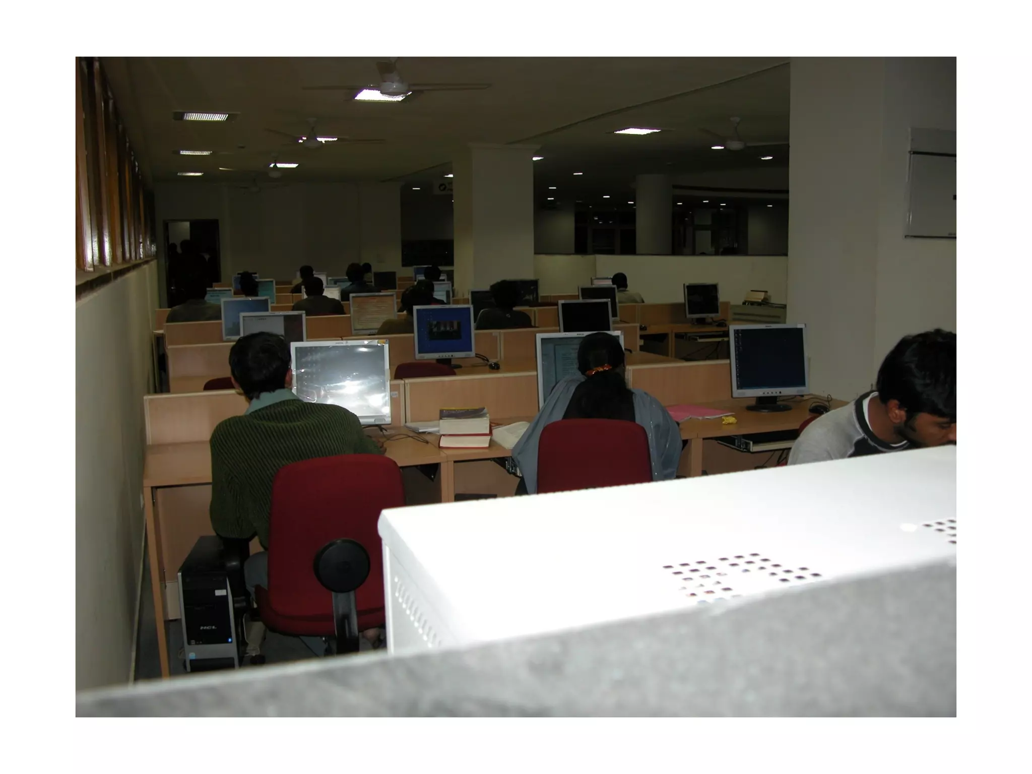 IITR Central Library Presentation | PPT