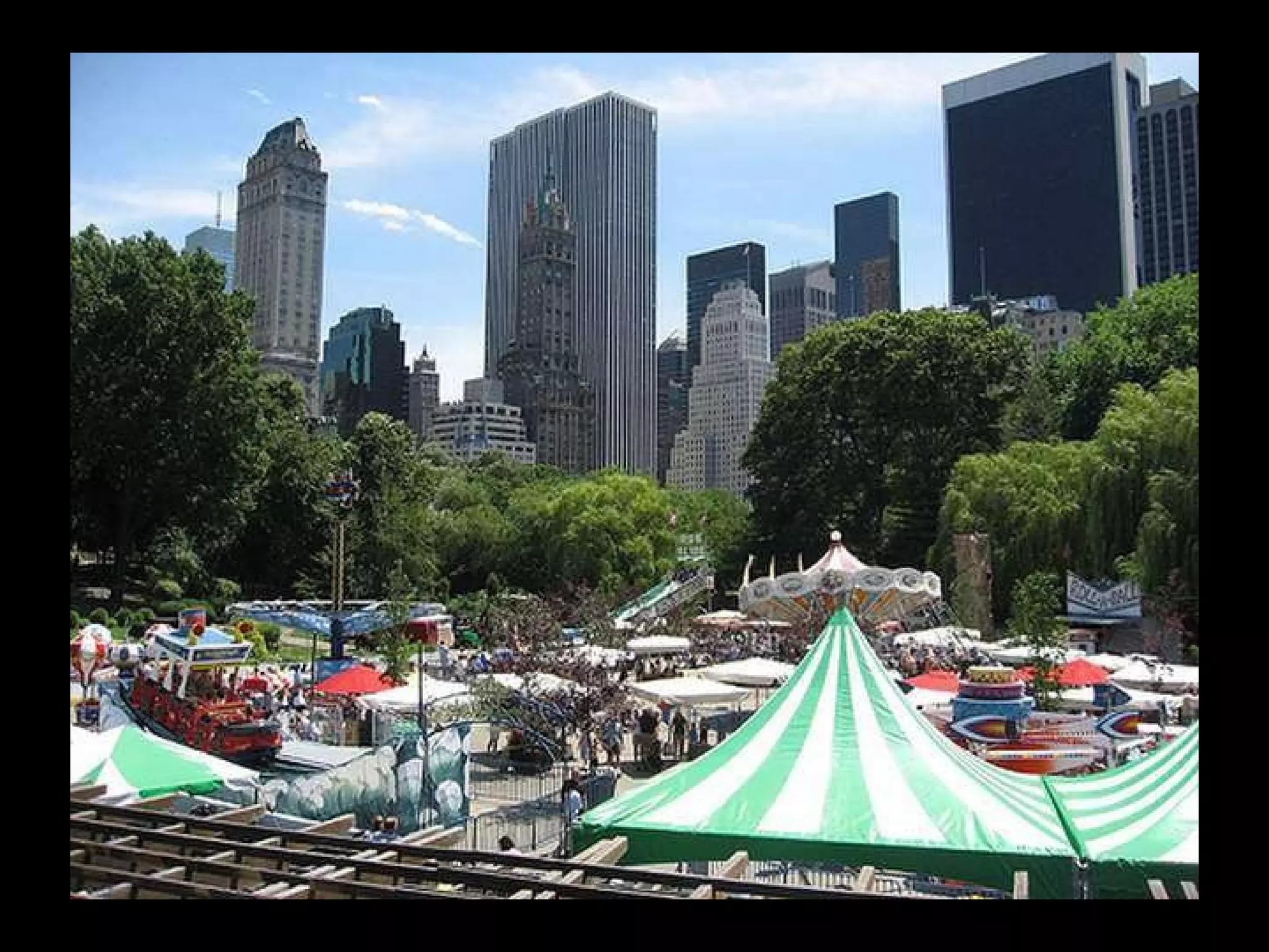 Central Park | PPT