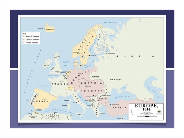 Central Powers Collapse | PPT