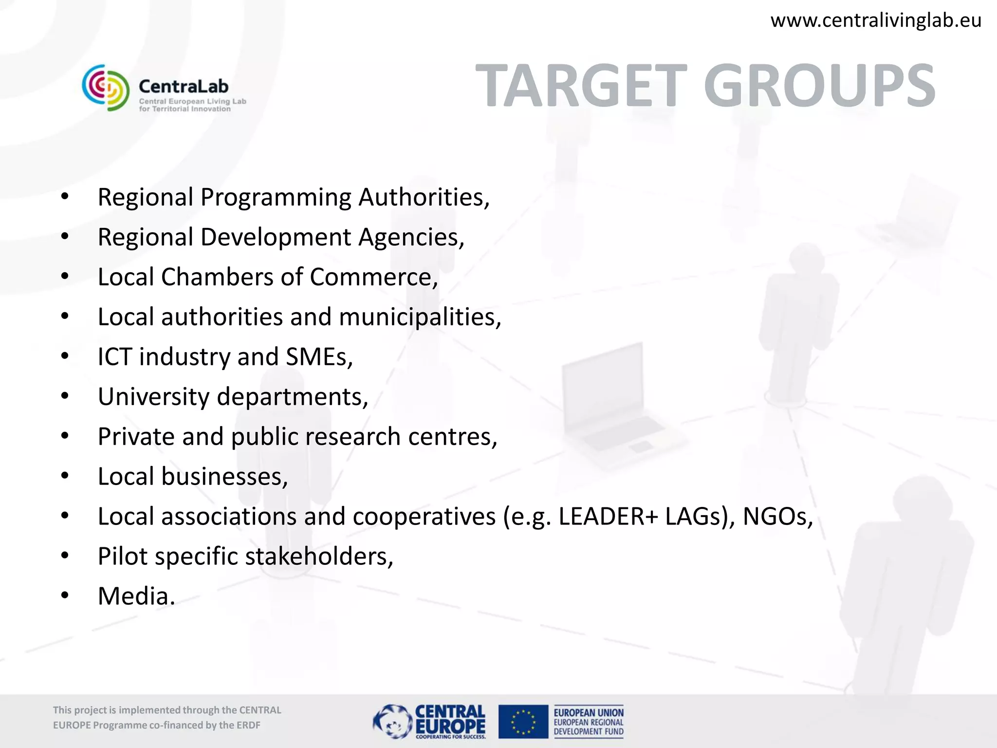 Centra lab presentation | PPT