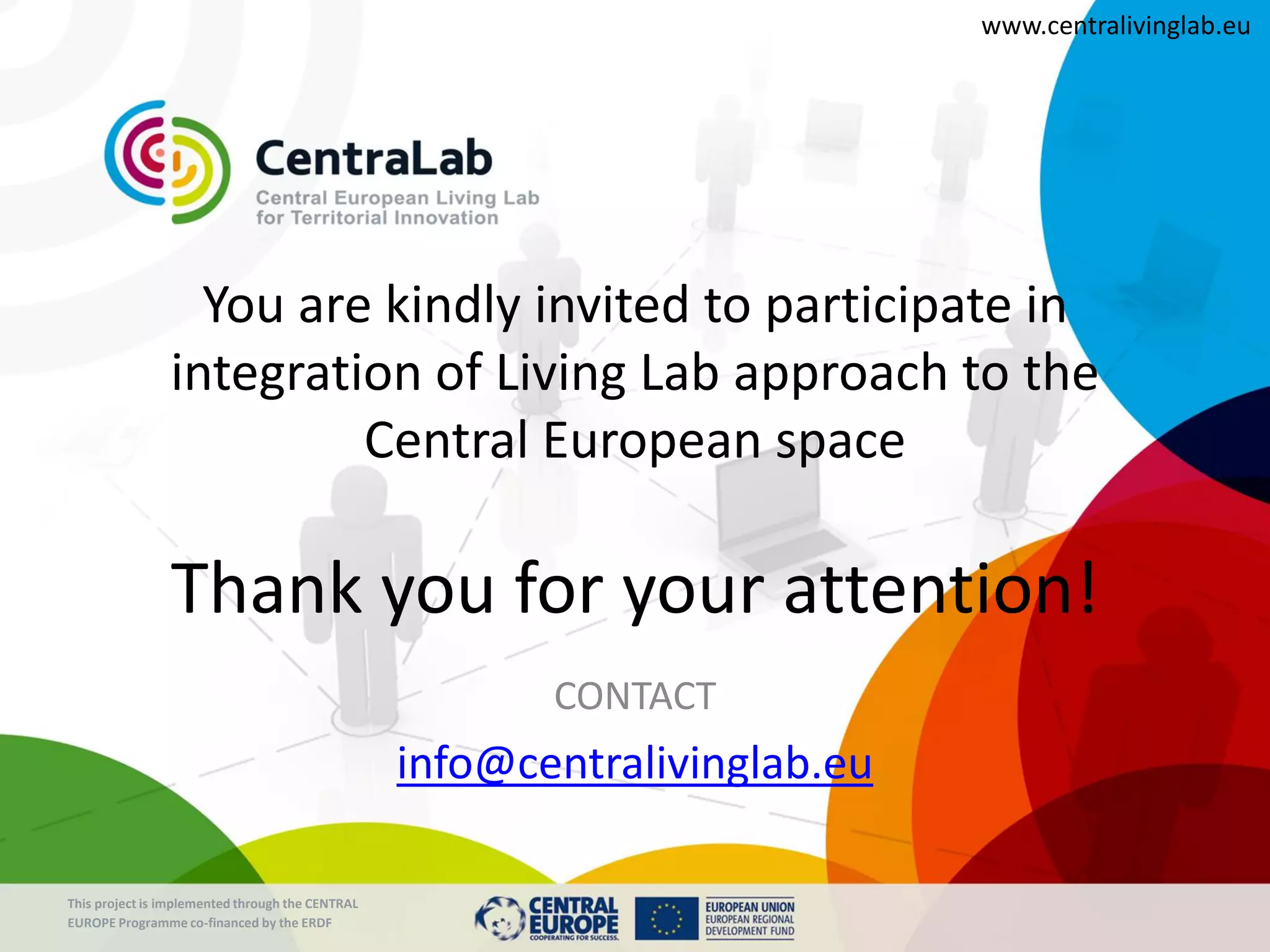 Centra lab presentation | PPT