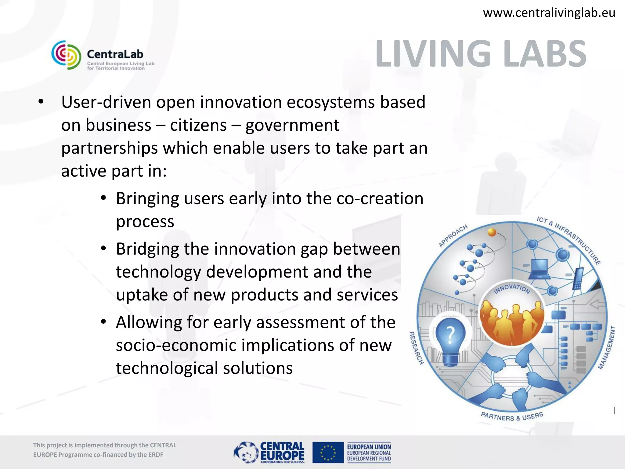 Centra lab presentation | PPT
