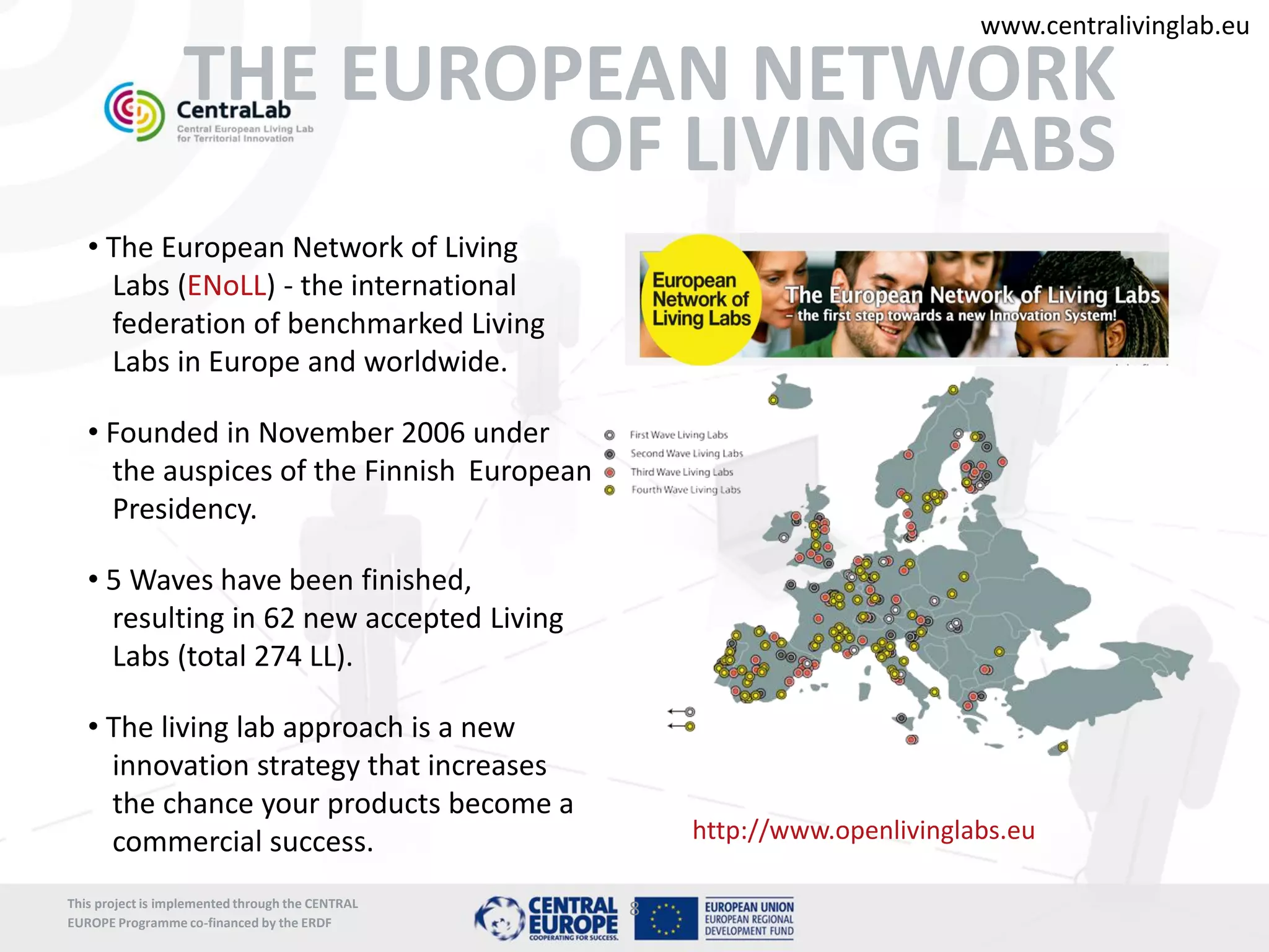 Centra lab presentation | PPT