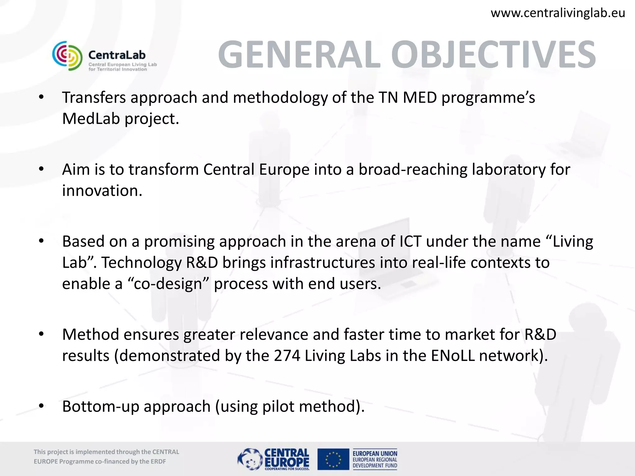 Centra lab presentation | PPT