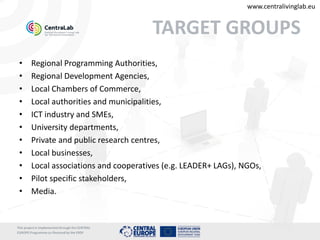 Centra lab presentation | PPT