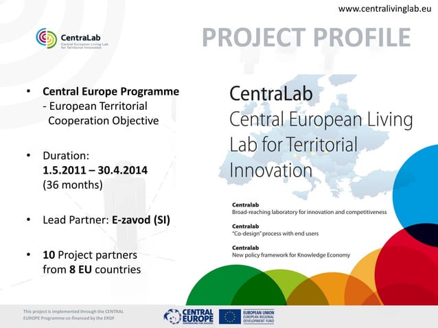 Centra lab presentation | PPT