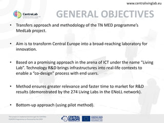 Centra lab presentation | PPT