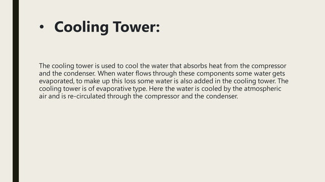 Central Air Conditioning Systems | PDF