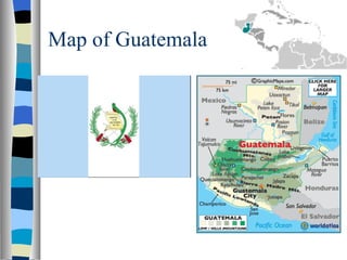 Central america geography | PPT