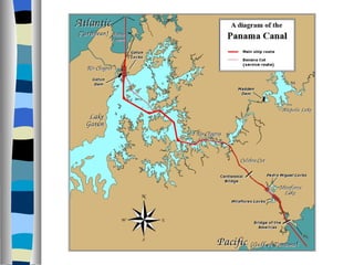 Central america geography | PPT