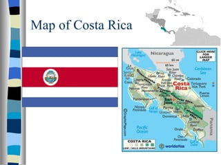 Central america geography | PPT