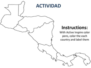 Central america ppt | PPTX