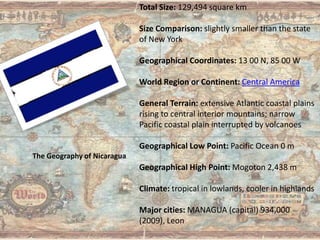 Central america ppt | PPTX
