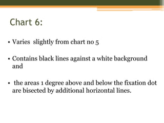 Central and peripheral visual field | PPTX
