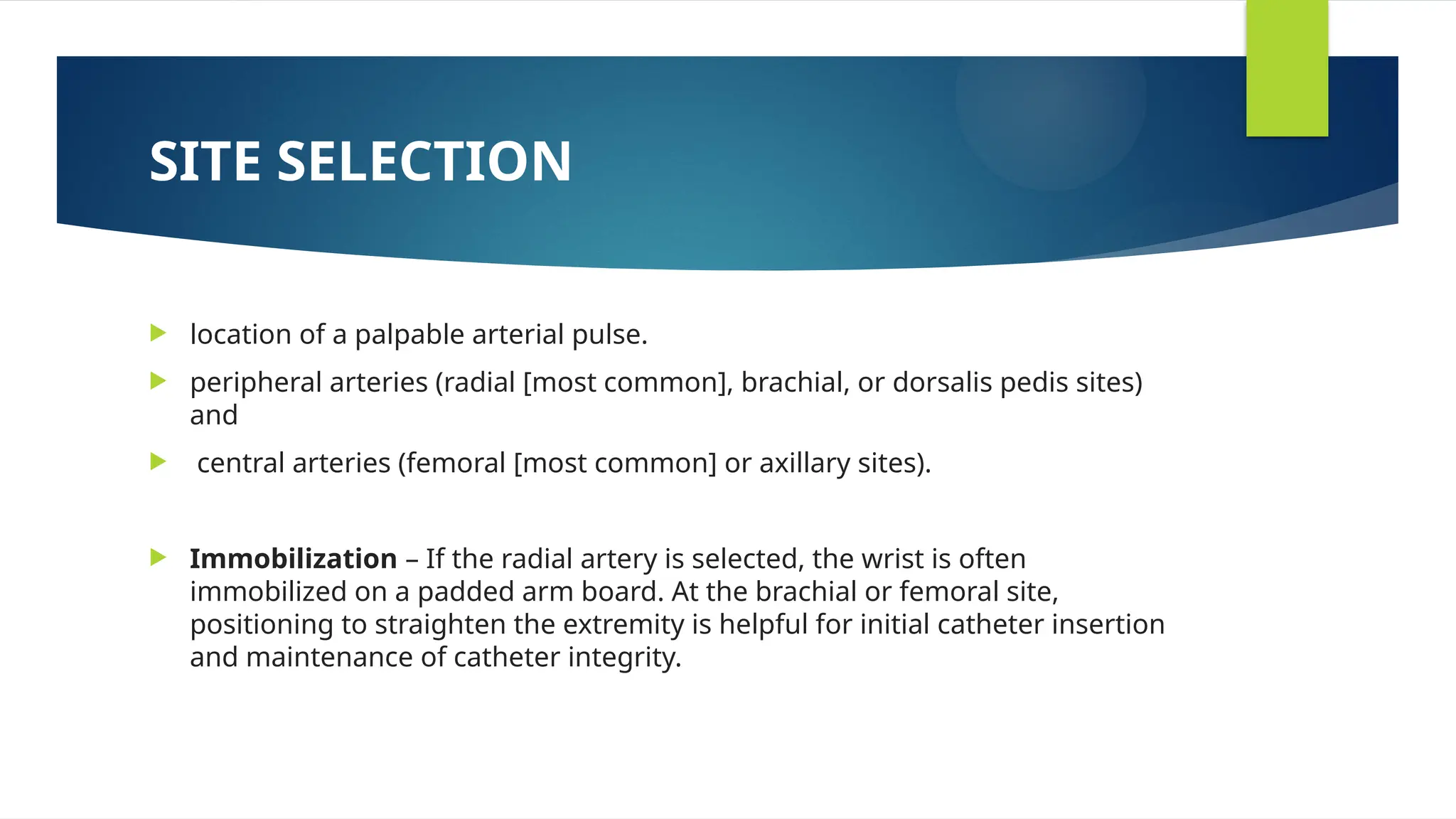 central and arterial line in medicine .pptx