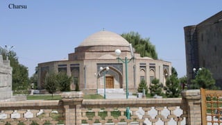 Central asian architecture/Timurid architecture | PPTX