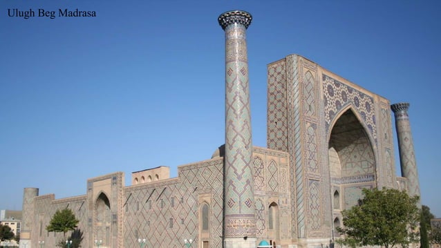 Central asian architecture/Timurid architecture | PPTX