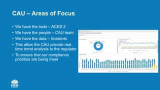 Central assessment unit CAU(Steve Bentham) | PDF