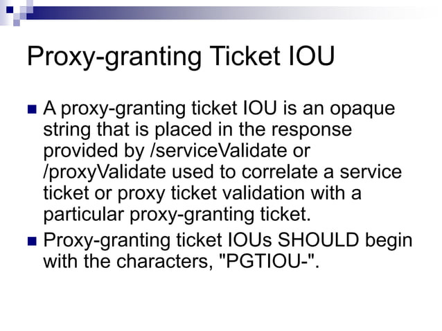Central Authentication Service (CAS).ppt