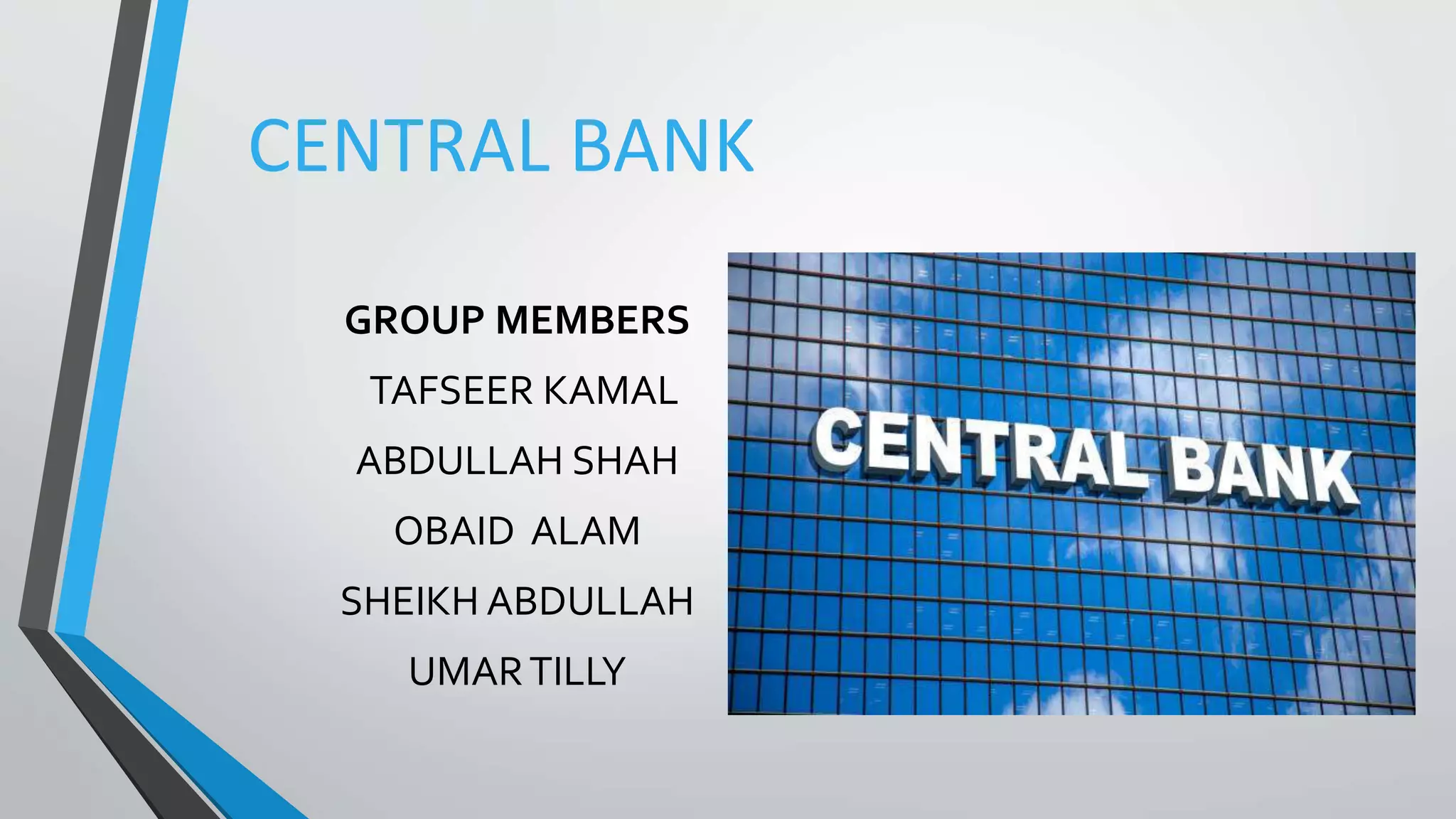 CENTRAL BANK.pptx