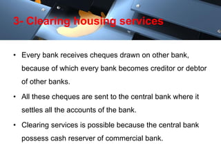 Central Bank : An Introduction | PDF