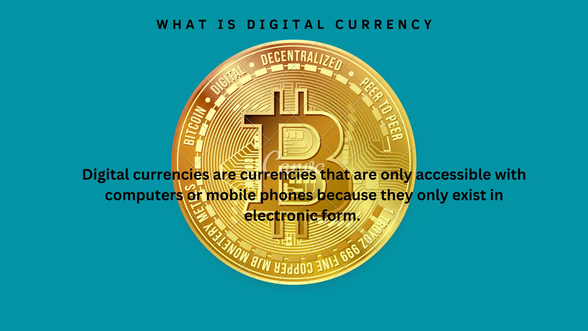 What is Central Bank Digital Currency (CBDC) | PDF
