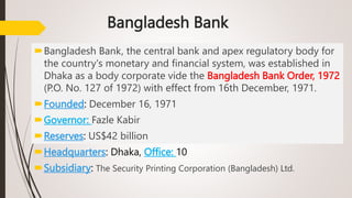 Fundamentals of Central Banking in Bangladesh.pptx