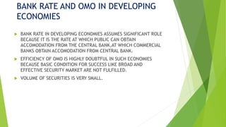 Central banking (Economics topic) | PPT