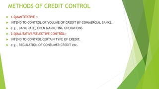 Central banking (Economics topic) | PPT