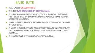 Central banking (Economics topic) | PPT
