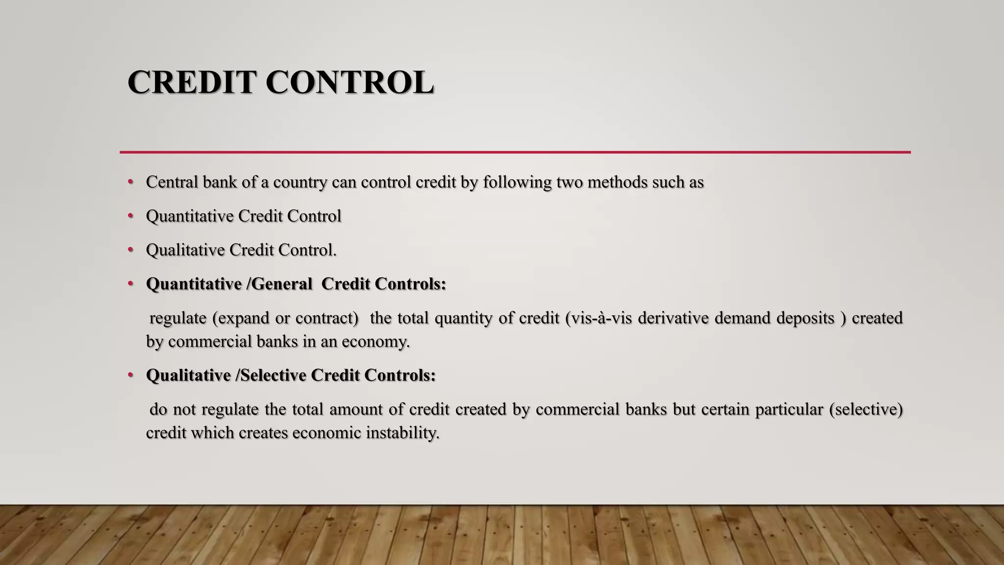 Central bank of India - RBI | PPTX