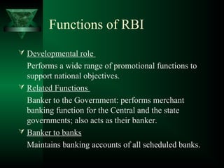 central Bank project....pdf class 12 project | PDF