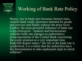 central Bank project....pdf class 12 project | PDF