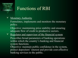 central Bank project....pdf class 12 project | PDF