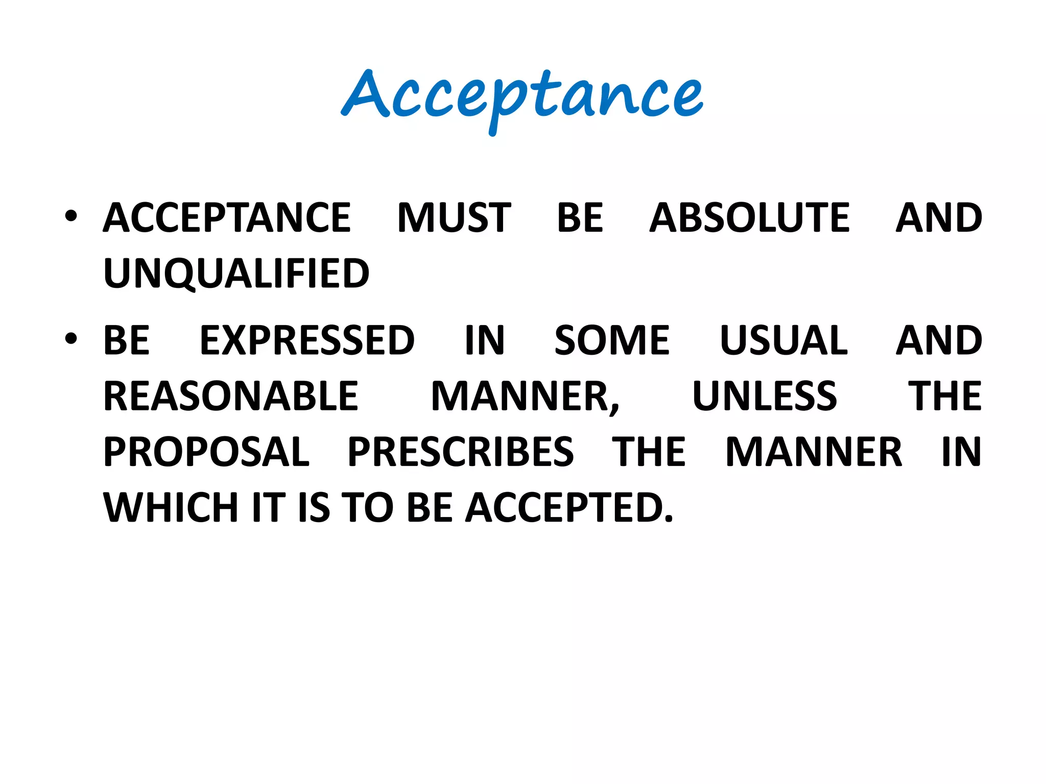 Tendering, Contract and Execution | PPTX