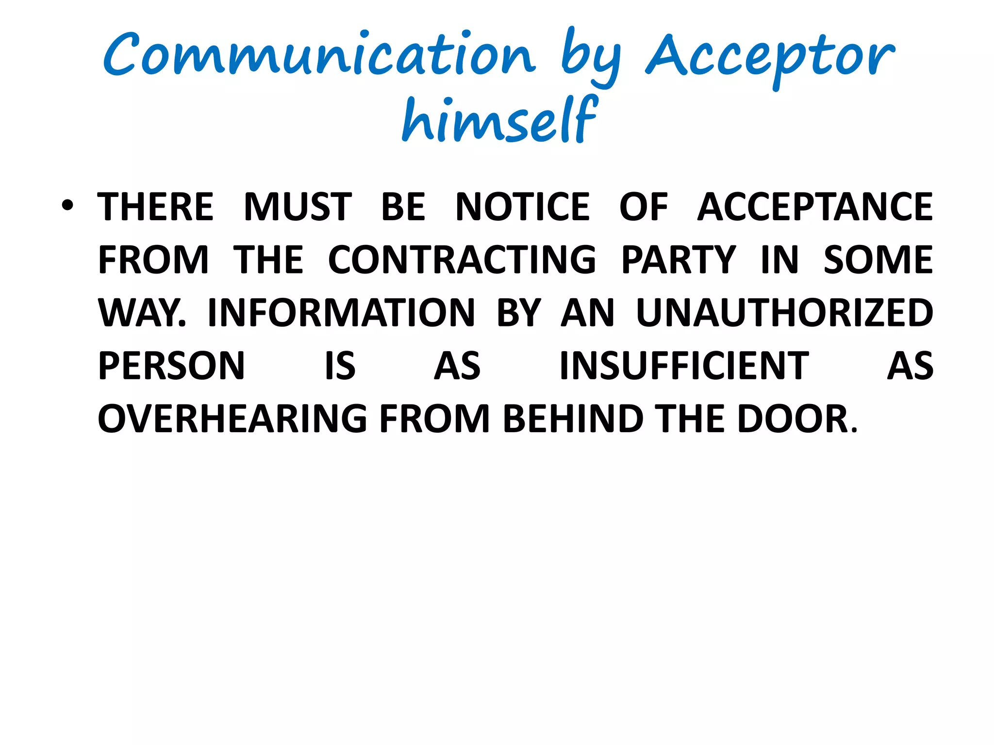 Tendering, Contract and Execution | PPTX