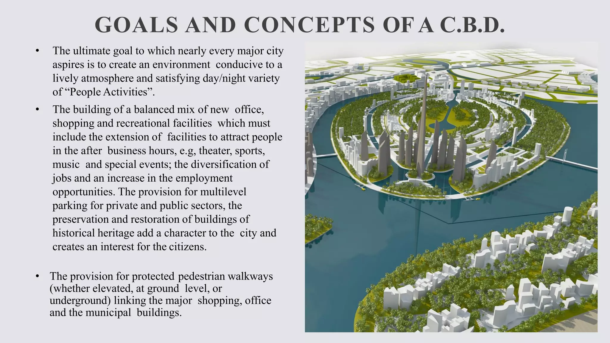 Central business district | PDF